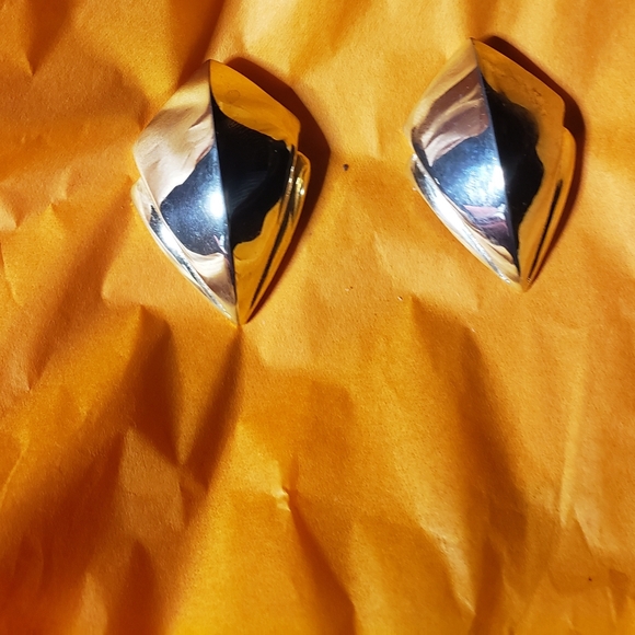 nancy katz | Other | Vintage Nancy Katz Art Deco Gold Tone Shoe ...